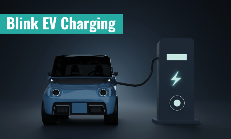 Blink EV Charging: Fast Ports, Go Green Today - Solar Cellz USA