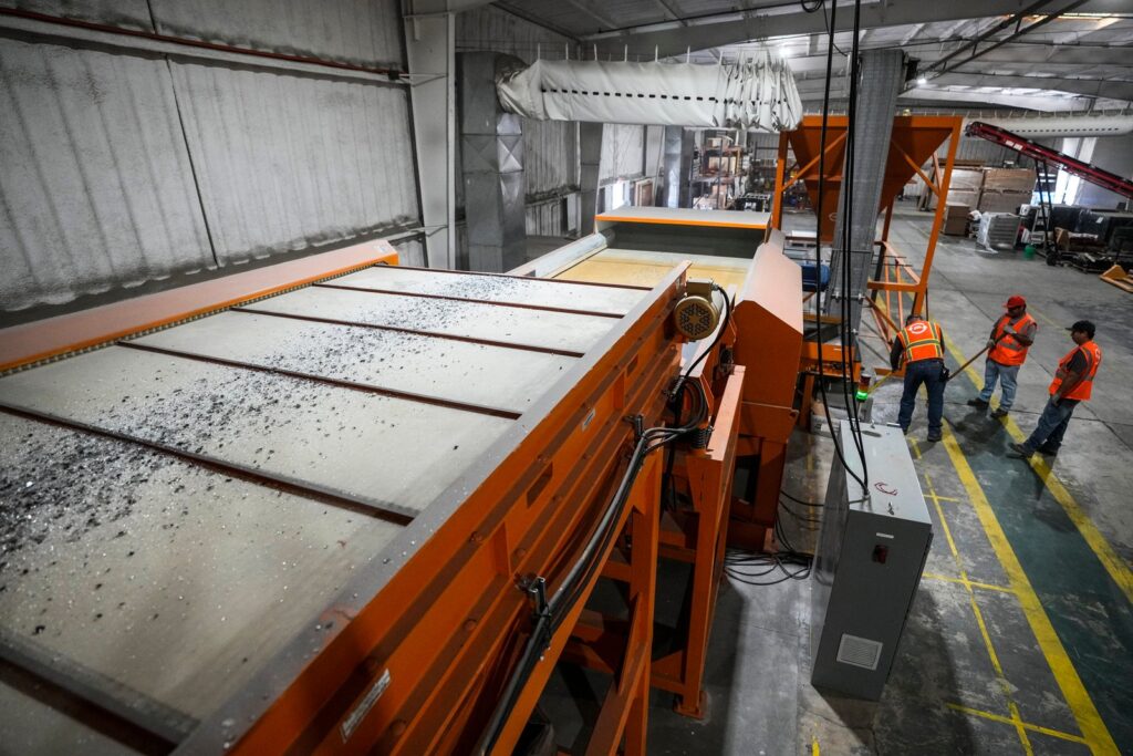 Unlocking Sustainability: How Solar Panel Recycling is Changing the ...
