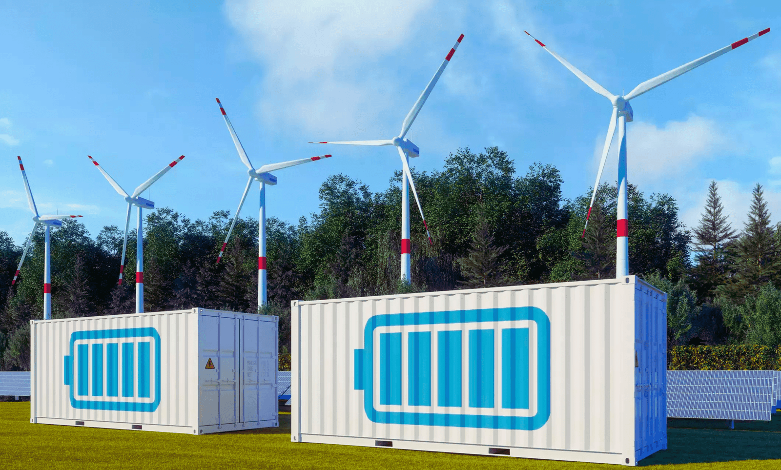 Revolutionize Your Energy: The Power of Battery Energy Storage System ...