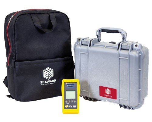 How Do I Perform a Test With the Seaward Solar Utility Pro ? - Solar ...