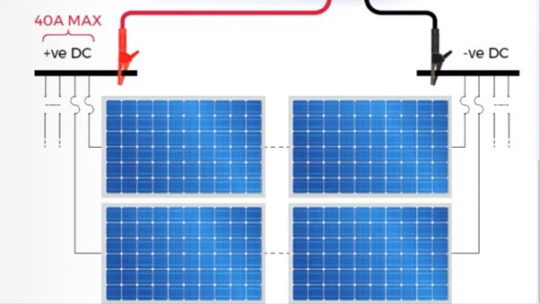 How Do I Perform a Test With the Seaward Solar Utility Pro ? - Solar ...