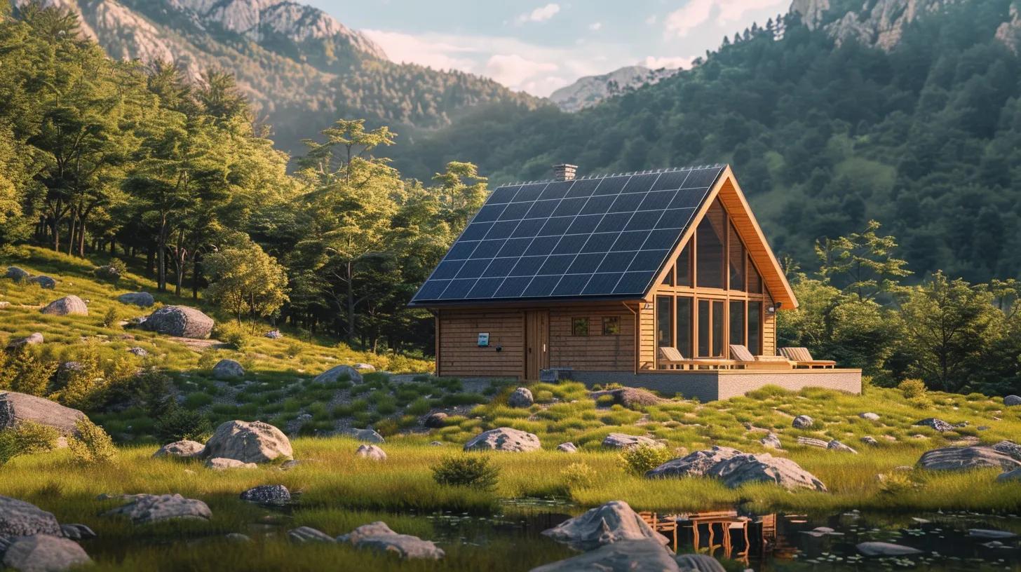 Ultimate Guide to Off-Grid Solar Systems for Residential Independence ...